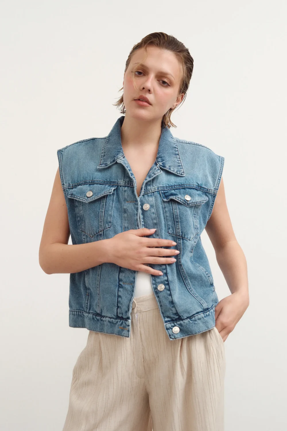 Chaleco Roma - Enede