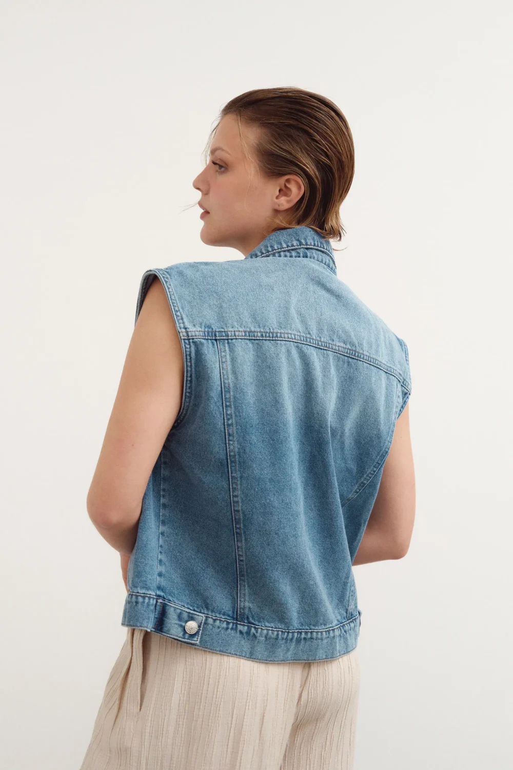 Chaleco Roma - Enede