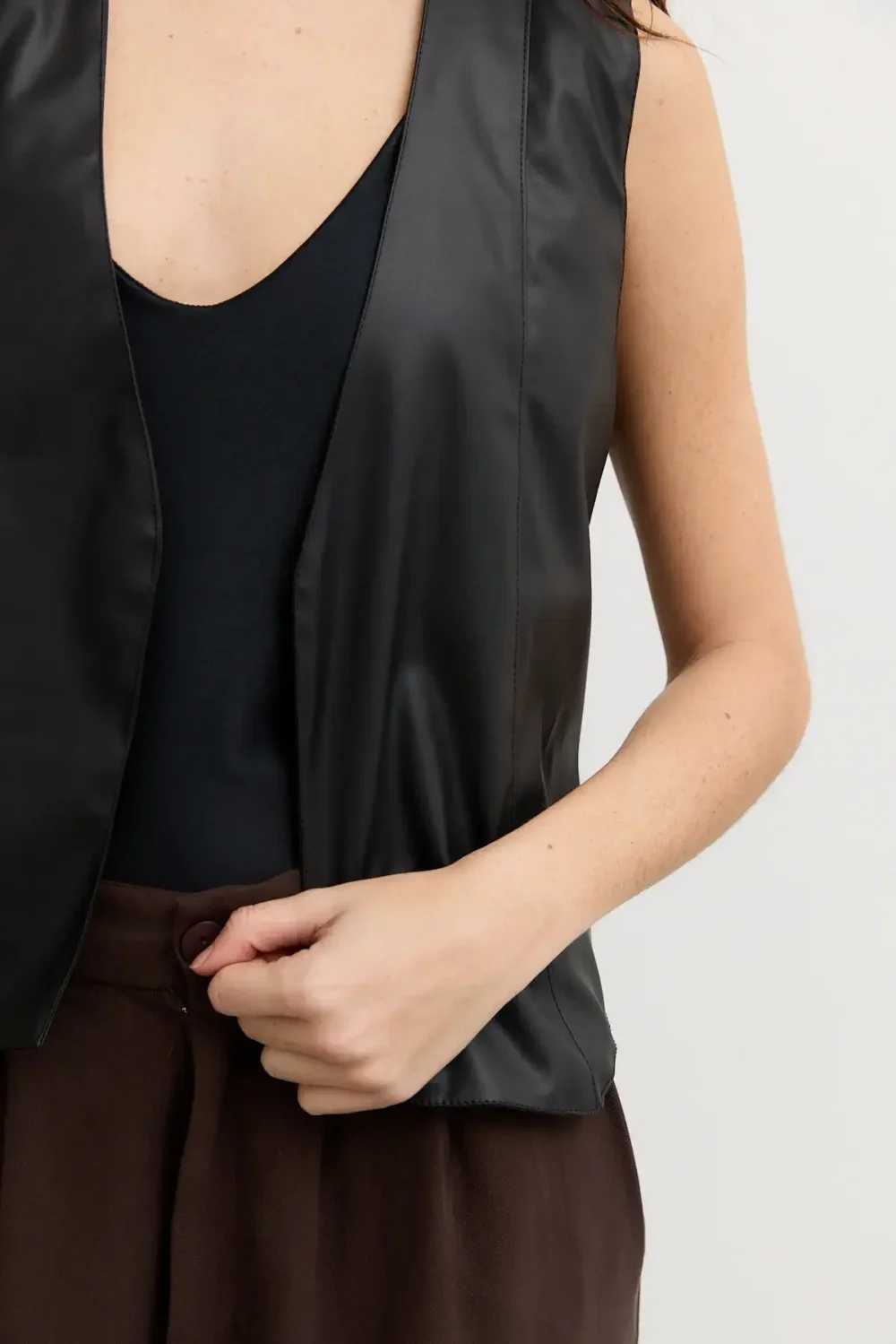 Chaleco Glam - Enede