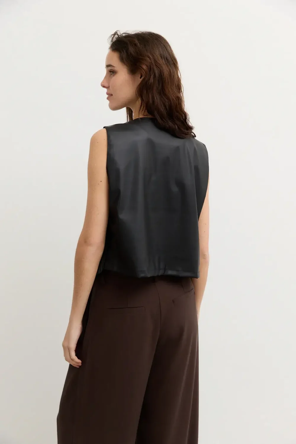 Chaleco Glam - Enede