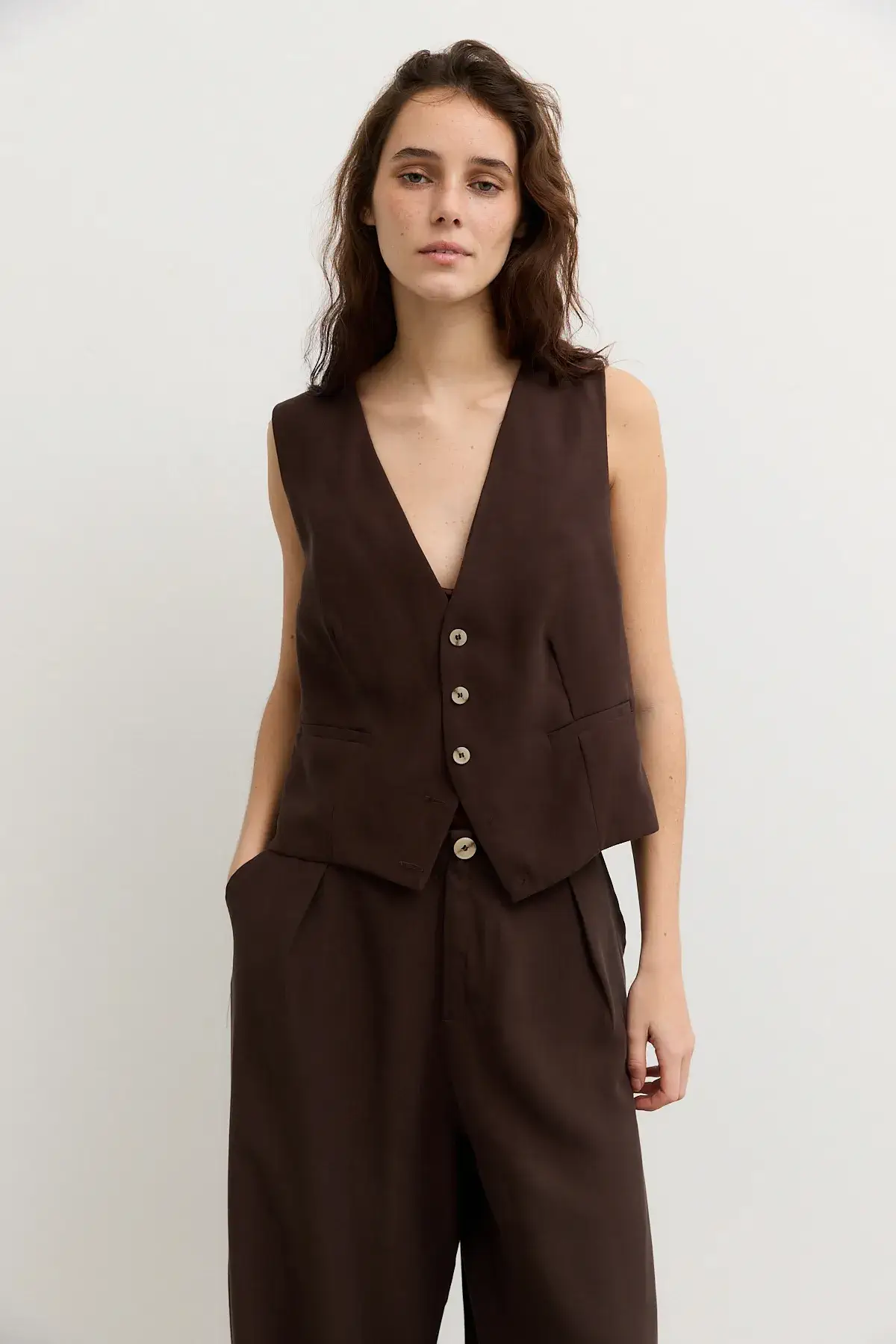 Chaleco York - Enede